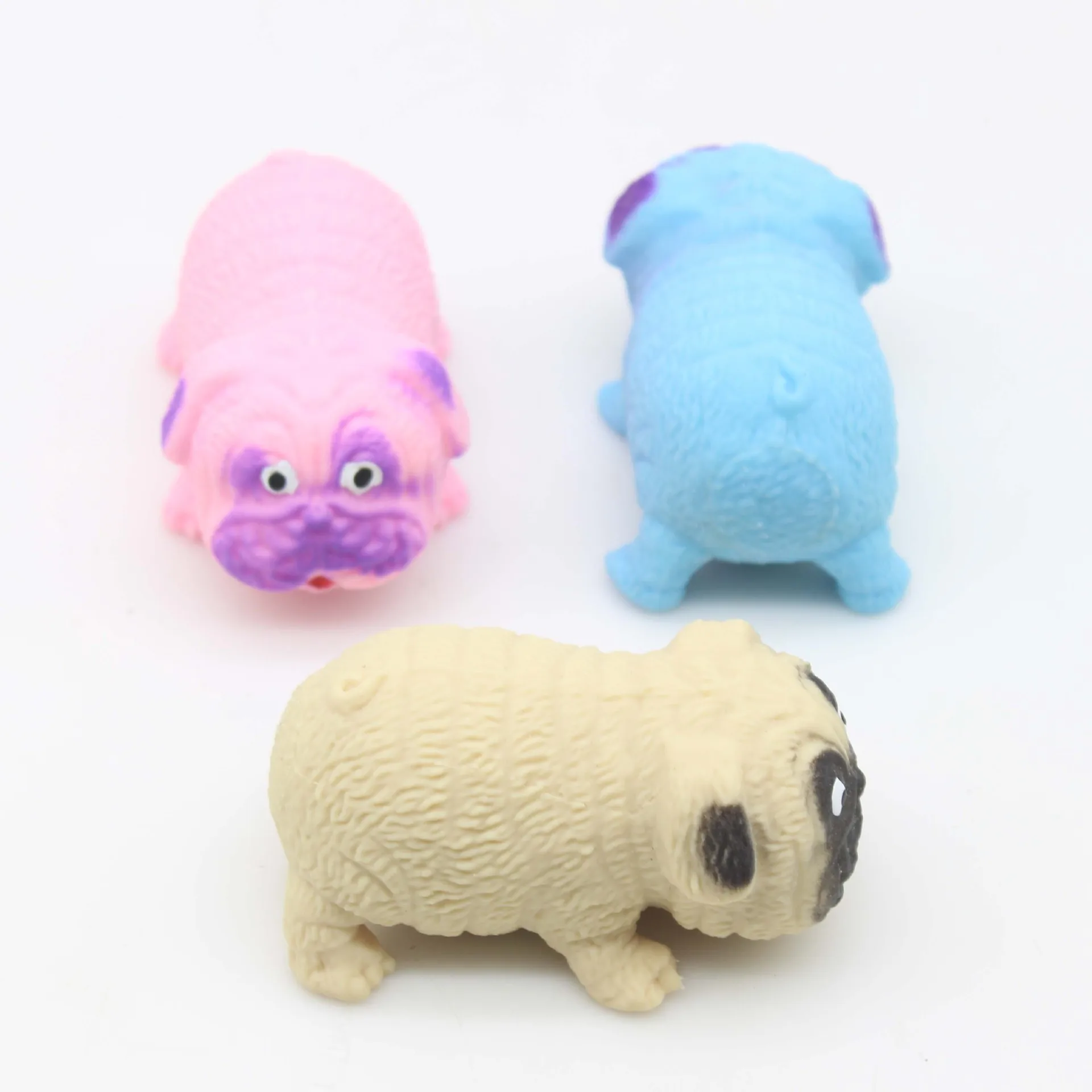 Wholesale Fidget Toys squishy toy Dog Plastic Cartoon Style Cute Toys ...