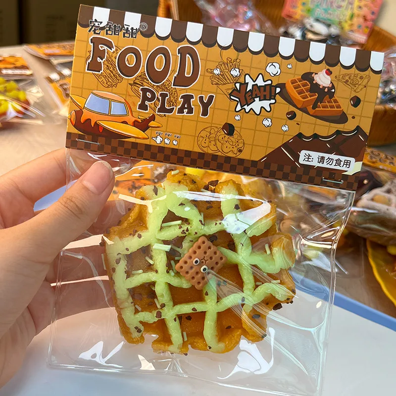 Wholesale Fidget Toys squishy toy Animal Cartoon TPR Cartoon Style ...