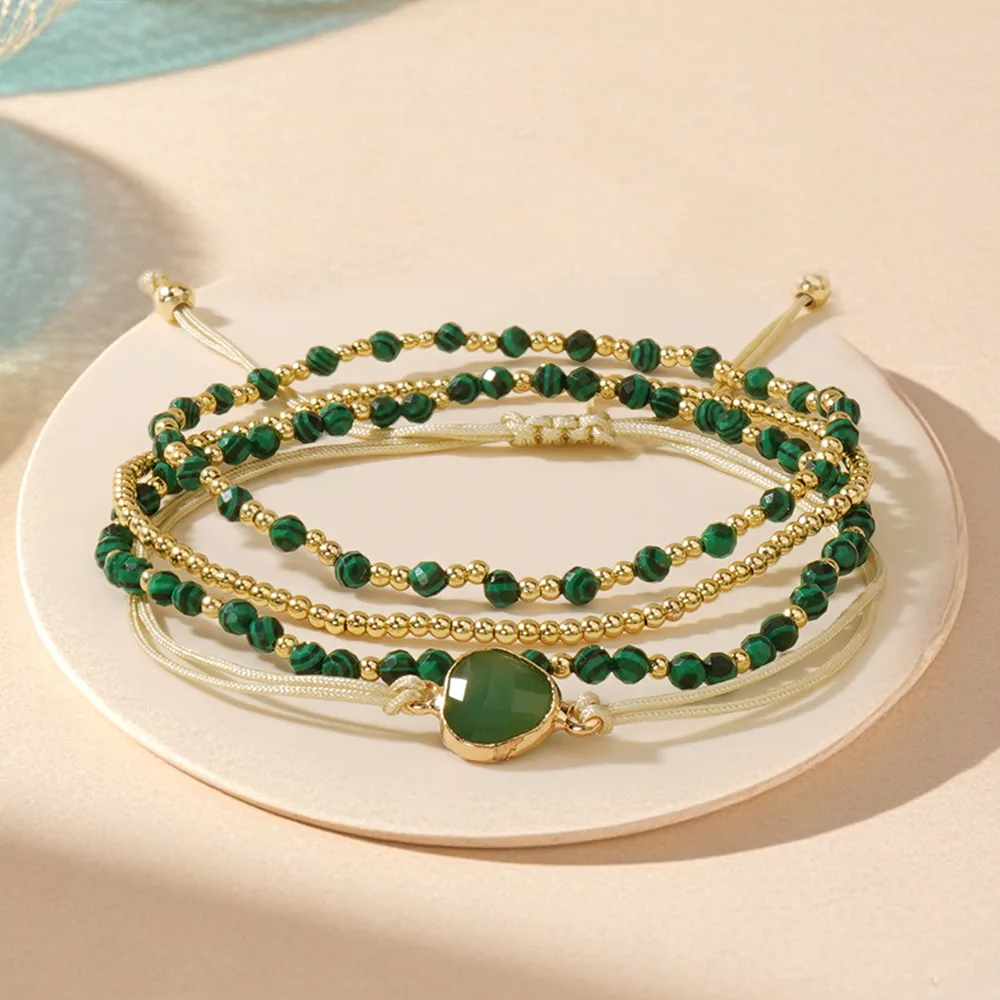 Wholesale Cross-Border New Arrival Niche Original Design Green ...