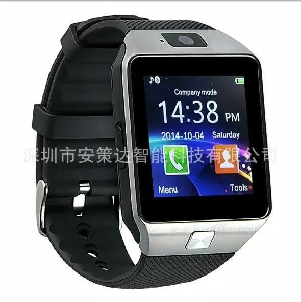 Wholesale Dz09 Smart Watch 1.44-Inch Screen Card Bluetooth Calling ...