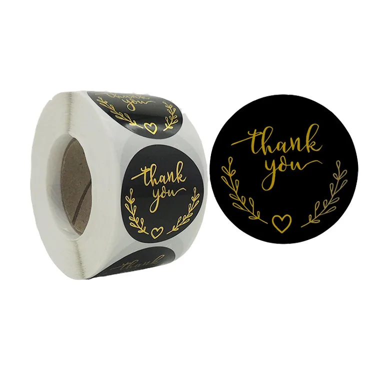 Wholesale hot stamping love thank you gift envelope mouth copper plate ...