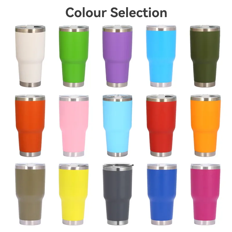 Wholesale casual solid color stainless steel water bottles 1 piece ...