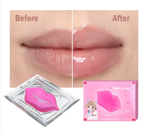 Wholesale cute cartoon paper lip mask - DoubleWinWholesale