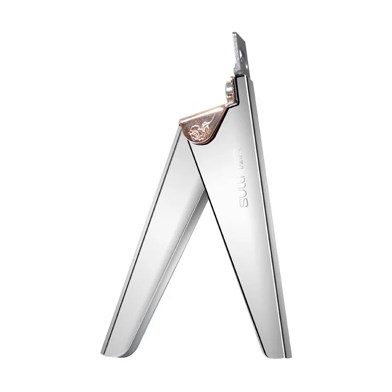 Wholesale Stainless Steel Nail Cutter, Straight U-Shaped Tip Scissors ...