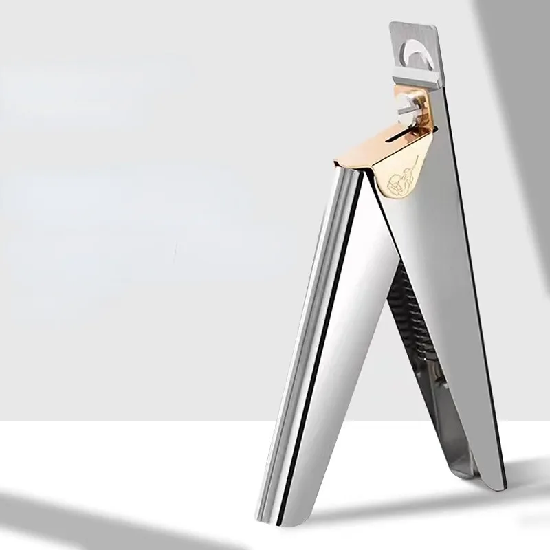 Wholesale Stainless Steel Nail Cutter, Straight Edge U-Shape Nail ...