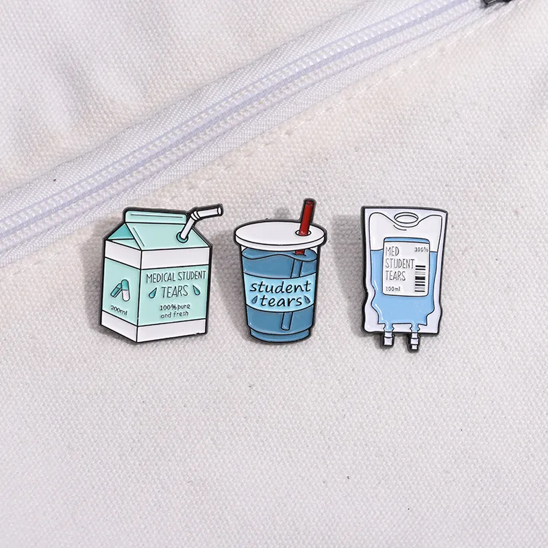 Wholesale Cartoon Style Cute Cowboy Style Letter Bottle Box Alloy ...